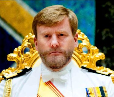 Guillaume-Alexandre d'Orange - IBWiki