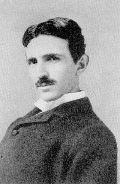 Nikola Tesla - IBWiki