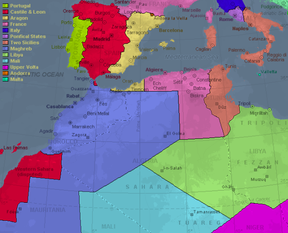 Empire of Carthage - IBWiki