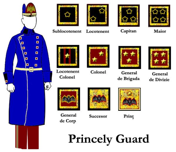 Princely Guard - IBWiki
