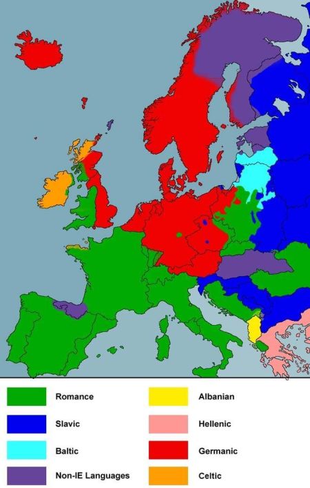 Indo-European - IBWiki
