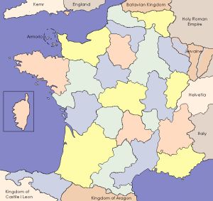 France - IBWiki