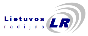 Lietuvos Radijas - IBWiki