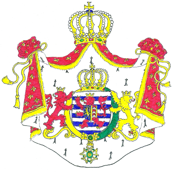 Decorations of Luxemburg - IBWiki
