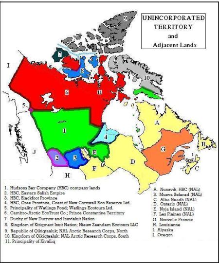 Unincorporated Territories - IBWiki