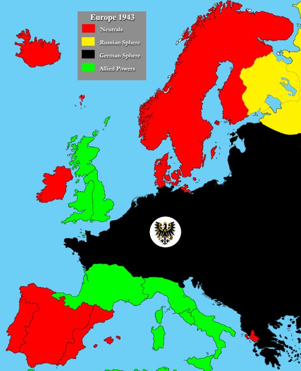 Battle for the Channel - IBWiki